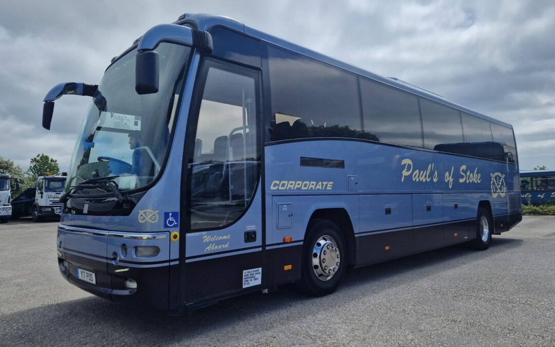 Corporate | Paul's Coaches