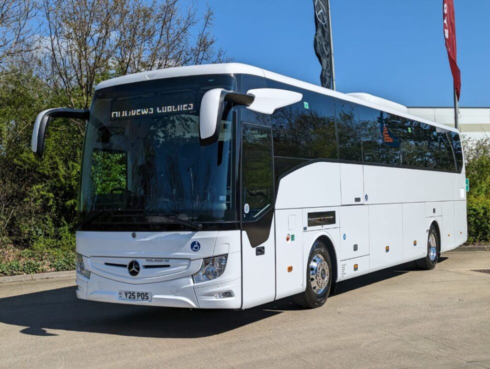 Y25 POS | Paul's Coaches